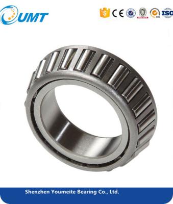 Cina GCr15 alta affidabilità del cuscinetto a sfera affusolata 20*42*15mm 32006X in vendita