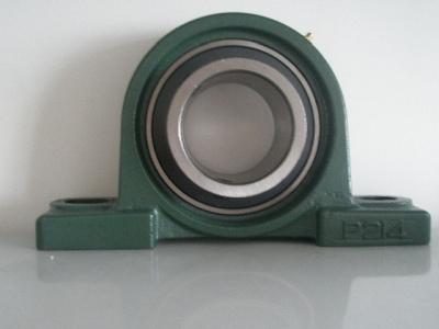 Cina Cuscinetti del blocchetto di cuscino del acciaio al carbonio UCP209 per la macchina, P0 P6 P5 P4 P2 in vendita