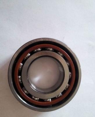 China GCr15 rolamento de esferas angular 7005 abec7 do contato da precisão P4 abec5 à venda