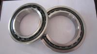 China DF DB Type Angular Contact Ball Bearing 7311CDB Pair Design For Principal Axis for sale