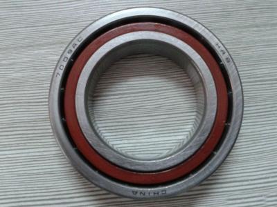 China 7200C een van de het Kogellagerreeks van B kiezen de Radiale Machinedelen Rij uit Te koop