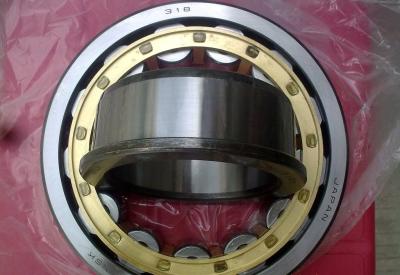 Cina NJ scelgono il cuscinetto a sfera C2, C0, C3, C4, C5 del rullo di cuscinetto di spinta del rullo di fila in vendita