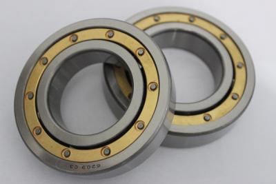 Cina Cuscinetti a sfera profondi della scanalatura di iso con l'isolamento del motore variabile di frequenza in vendita