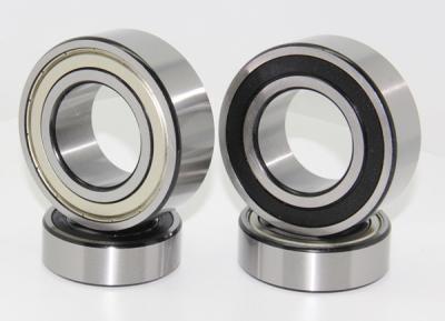Cina Tipo angolare del cuscinetto a sfera HS71916E.T.P4S E del contatto di nylon P4/ABEC-7 della gabbia in vendita