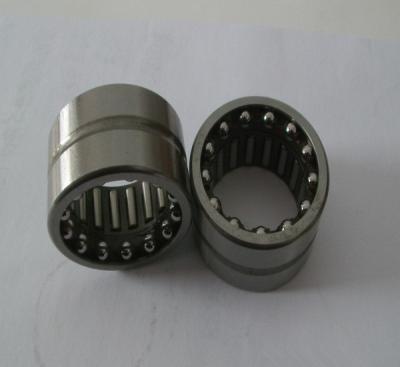 China Combineer het Lagernx7ztn Hoekige Bal 7*14*18 van de Naaldrol voor Drukmachine Te koop