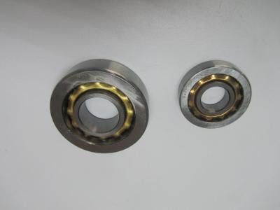 Cina Cuscinetti a sfera d'ottone E20 20*47*12mm di precisione del magnete della gabbia per il motore in vendita