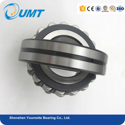 Cina Cuscinetto a rulli sferico 22206, gabbia di nylon d'ottone d'acciaio del veicolo ferroviario in vendita