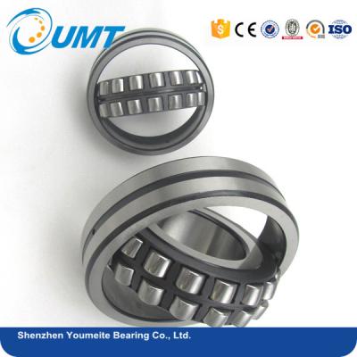 Cina Cuscinetto a rulli sferico 22206, gabbia di nylon d'ottone d'acciaio del veicolo ferroviario in vendita
