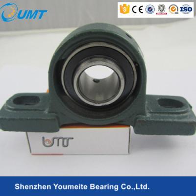 Cina Ucp ad alta velocità 201 cuscinetto del blocchetto di cuscino con l'unità del cuscinetto dell'inserzione con gli schermi in vendita