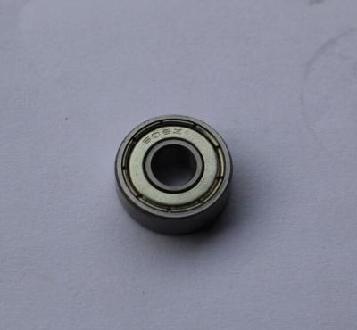 Cina Cuscinetti a sfera profondi 606Z ZZ RS 2RS della scanalatura fila elettrica della pompa di singola in vendita