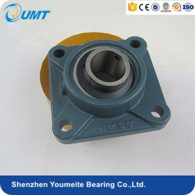 Cina Cuscinetti resistenti dei blocchetti di cuscino del ponte di UCF 201/cuscinetto macchinario agricolo in vendita