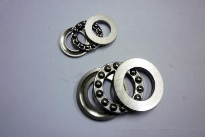 Cina Corrosione dei cuscinetti a sfera 51115 dell'acciaio inossidabile di spinta SS316 SS306 SS440 anti in vendita