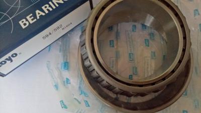 Cina Cuscinetti a rulli affusolato singola fila 95,25 * 147,638 * 35.717mm per il macchinario di Minning in vendita