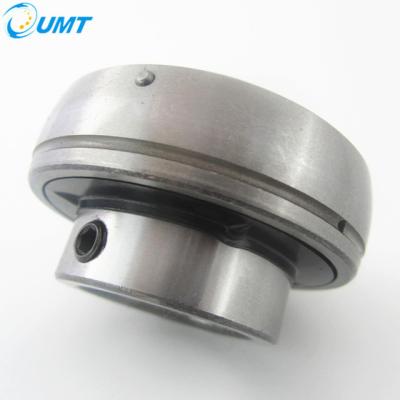 Cina I cuscinetti a sfera montati UC207 ampiamente usano per il macchinario del tessuto ed il macchinario ceramico in vendita