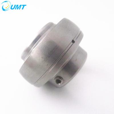 Cina I cuscinetti a sfera montati UC207 ampiamente usano per il macchinario del tessuto ed il macchinario ceramico in vendita