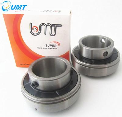 Cina I cuscinetti a sfera montati UC207 ampiamente usano per il macchinario del tessuto ed il macchinario ceramico in vendita