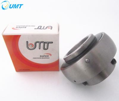 Cina cuscinetti del blocchetto di cuscino 40 * di 80 * di 49.2mm, cuscinetto a sfera dell'inserzione UC208 per la macchina fabbricata in vendita