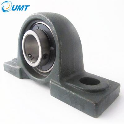 Cina Cuscinetti materiali del blocchetto di cuscino dell'acciaio al cromo, Cuscinetti di alta velocità UCP210 in vendita
