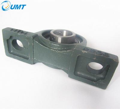 Cina Cuscinetti materiali del blocchetto di cuscino dell'acciaio al cromo, Cuscinetti di alta velocità UCP210 in vendita