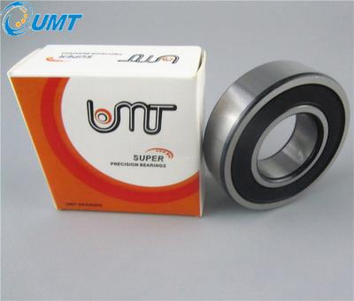 China 35 * 72 * 17 Mm Miniature Deep Groove Ball Bearing 6207 Zz 2rs  For Engineering Machine for sale