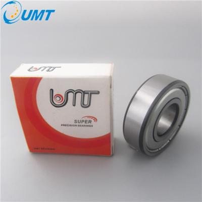 中国 UMT 6210の2rsさまざまなタイプの機械化装置で広く利用された深い溝のボール ベアリング 販売のため