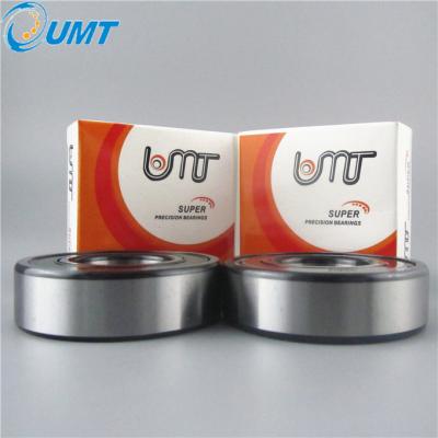 中国 UMT 6210の2rsさまざまなタイプの機械化装置で広く利用された深い溝のボール ベアリング 販売のため