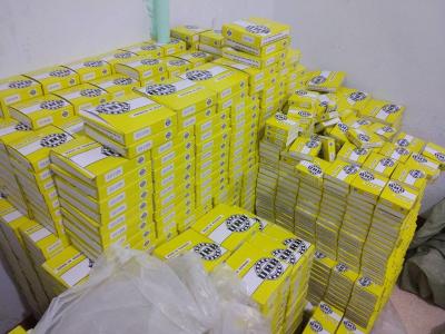 Cina Peso netto dei cuscinetti 6206ZZ 0.1kg dell'acciaio al cromo URB per la macchina agricola in vendita