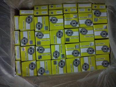 China URB High Speed  Deep Groove Ball Bearing 6208ZZ With Little Noise For Tractors for sale
