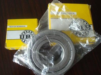 China ABEC-3 Tolerance Level  Deep Groove URB Bearings With High Limiting Speed for sale