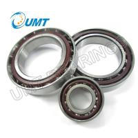China Single Row Angular Contact Ball Bearing High Precision P0 / P6 / P5 for sale