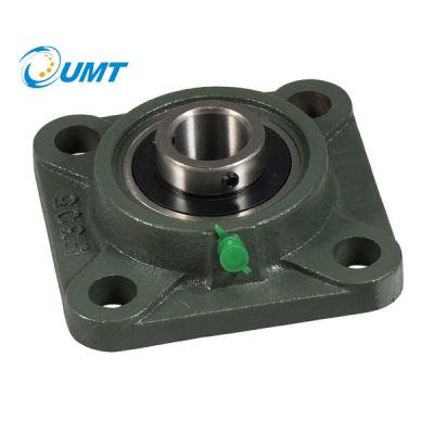 中国 コンベヤー及び pulverizer のための 50*54*114.5mm SY50TF に耐えるピロー・ブロック 販売のため