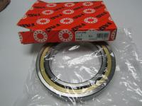 China Single Row Angular Contact Ball Bearing High Precision P0 / P6 / P5 for sale