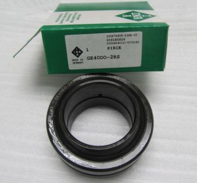 Cina Fila con cuscinetto a sfera ABEC-5/ABEC-7 dell'acciaio al cromo della pianura dell'inserzione di P5 P4 INA singola in vendita