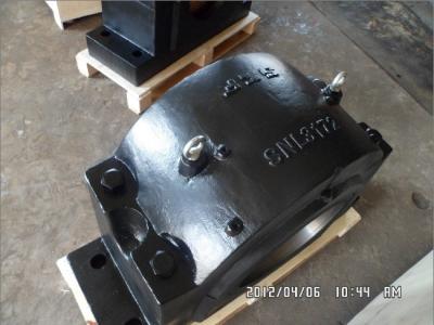 中国 P5 C5 の挿入物のピロー・ブロック軸受け動力工具軸受け SNL3172 販売のため