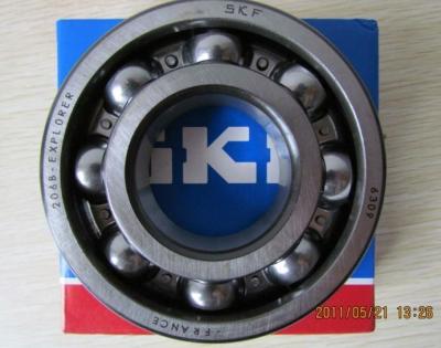 Cina 6309 cuscinetti con cuscinetto a sfera ABEC-5/P5 di fila della scanalatura profonda di 2Z C4 C5 SKF singoli in vendita