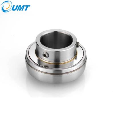 Cina Acciaio inossidabile 30*62*38.1mm dei cuscinetti UC206 Chrome del blocchetto di cuscino di alta precisione in vendita
