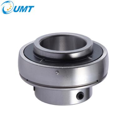 Cina Materiale a basso rumore dell'acciaio al cromo GCR15 dei cuscinetti a sfera UC208 del blocchetto di cuscino su misura in vendita