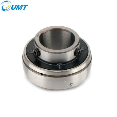 Cina Materiale a basso rumore dell'acciaio al cromo GCR15 dei cuscinetti a sfera UC208 del blocchetto di cuscino su misura in vendita