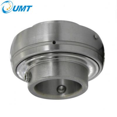 Cina Materiale a basso rumore dell'acciaio al cromo GCR15 dei cuscinetti a sfera UC208 del blocchetto di cuscino su misura in vendita
