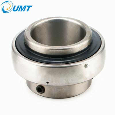 Cina Materiale dell'acciaio al cromo GCR15 dei cuscinetti UC209 del blocchetto di cuscino del macchinario di agricoltura in vendita
