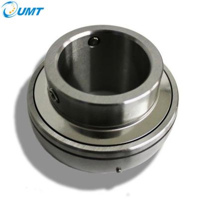China Chrome-Staal Uc 210 Van de het Bloklandbouw van het Kogellagerhoofdkussen de Hulpmiddelen Hoge Precisie Te koop