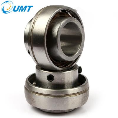 China Chrome-Staal Uc 210 Van de het Bloklandbouw van het Kogellagerhoofdkussen de Hulpmiddelen Hoge Precisie Te koop