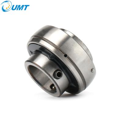 Cina Acciaio del blocchetto di cuscino della palla dell'inserzione di serie del UC B UC211chrome per il macchinario di agricoltura in vendita
