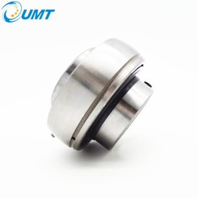 Cina Acciaio del blocchetto di cuscino della palla dell'inserzione di serie del UC B UC211chrome per il macchinario di agricoltura in vendita