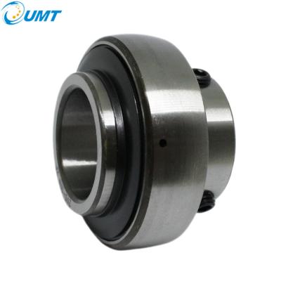 Cina Cuscinetti del blocchetto di cuscino dell'acciaio al cromo UC214 a basso rumore per macchine/impianti in vendita