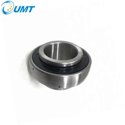 Cina Cuscinetti del blocchetto di cuscino dell'acciaio al cromo UC214 a basso rumore per macchine/impianti in vendita