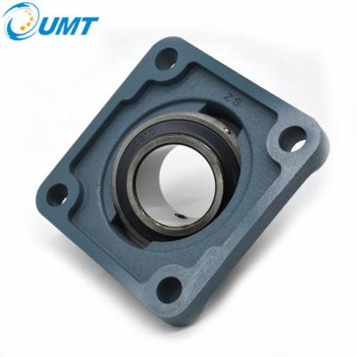 Cina Ghisa dei cuscinetti UCF207 del blocchetto di cuscino di Plummer HT200/materiale duttile dell'alloggio del ferro in vendita
