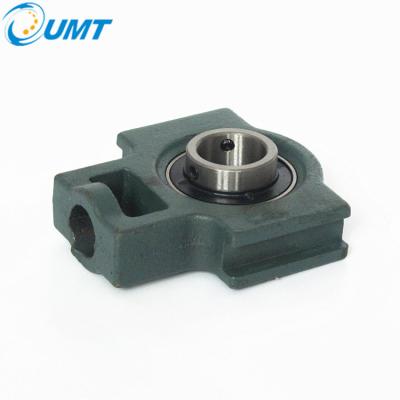 Cina Cuscinetti a basso rumore del blocchetto di cuscino, ghisa del cuscinetto dell'inserzione dell'acciaio al cromo UCT217 d'abitazione in vendita