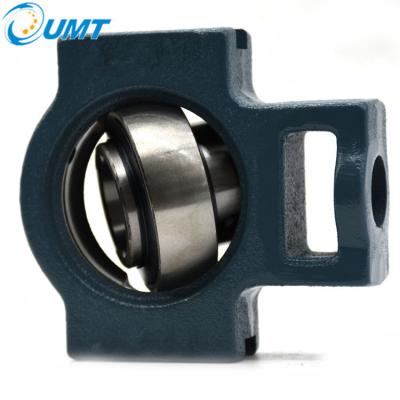 Cina Applicazione con cuscinetto a sfera delle macchine/impianti del blocchetto di cuscino dell'acciaio al cromo UCT 218 in vendita