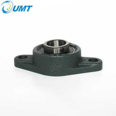 Cina Serie d'abitazione del ghisa dei cuscinetti UCFL206 del blocchetto di cuscino di alta precisione UCFL in vendita